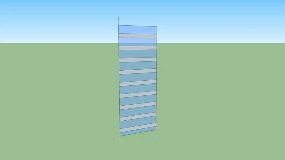 ladder | 3D Warehouse