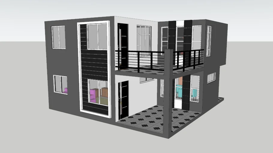 floorplan | 3D Warehouse