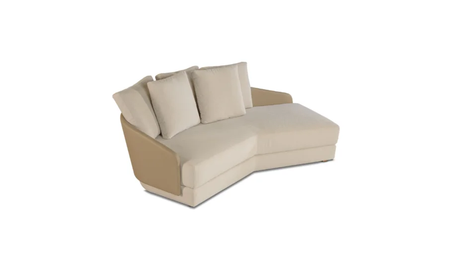 Sofá Angulado Piemonte - Treviso | 3D Warehouse