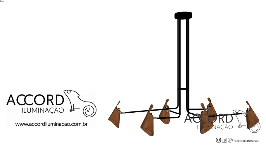 Pendente accord-balance -.skp | 3D Warehouse