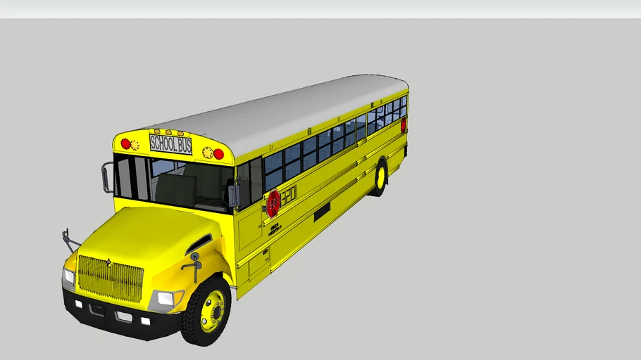 2013 IC CE 300 | 3D Warehouse