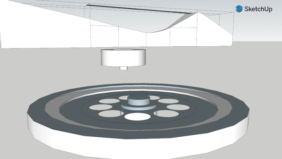 Rish wheel Pitsco | 3D Warehouse