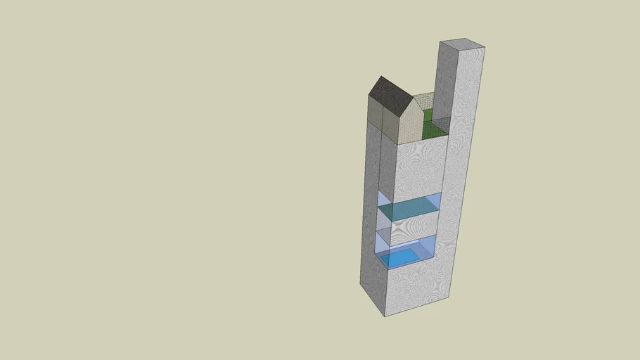 Skyscraper | 3D Warehouse