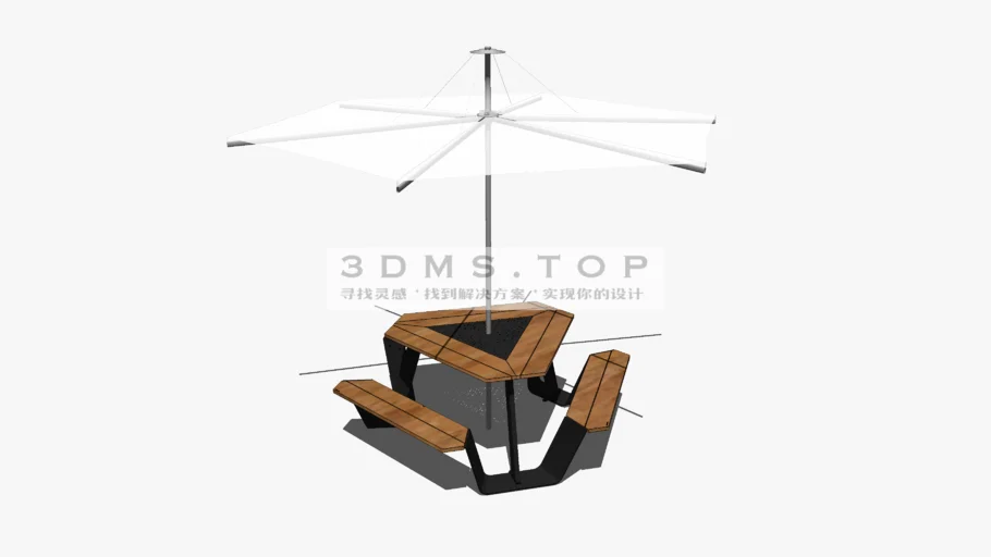Outdoor chair | 3D Warehouse