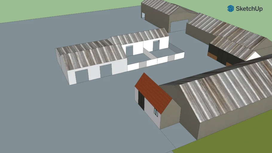 roller shutter | 3D Warehouse