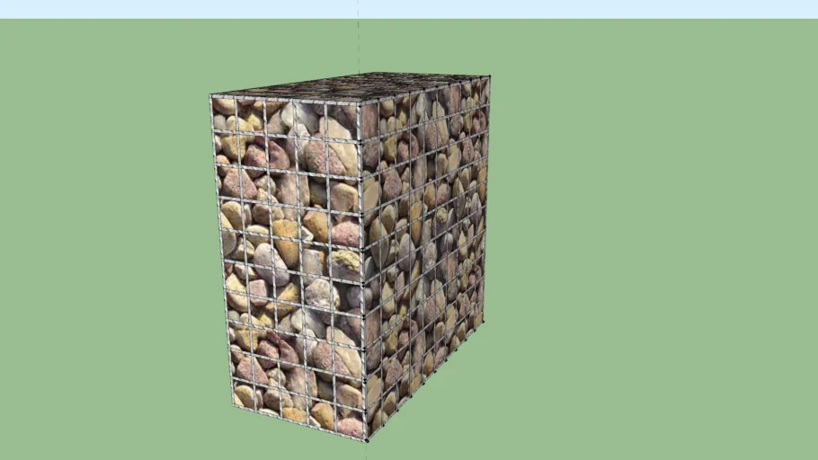 Gabion | 3D Warehouse