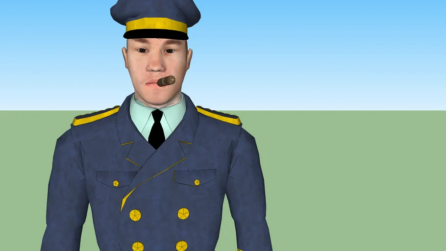 GREEK commander | 3D Warehouse