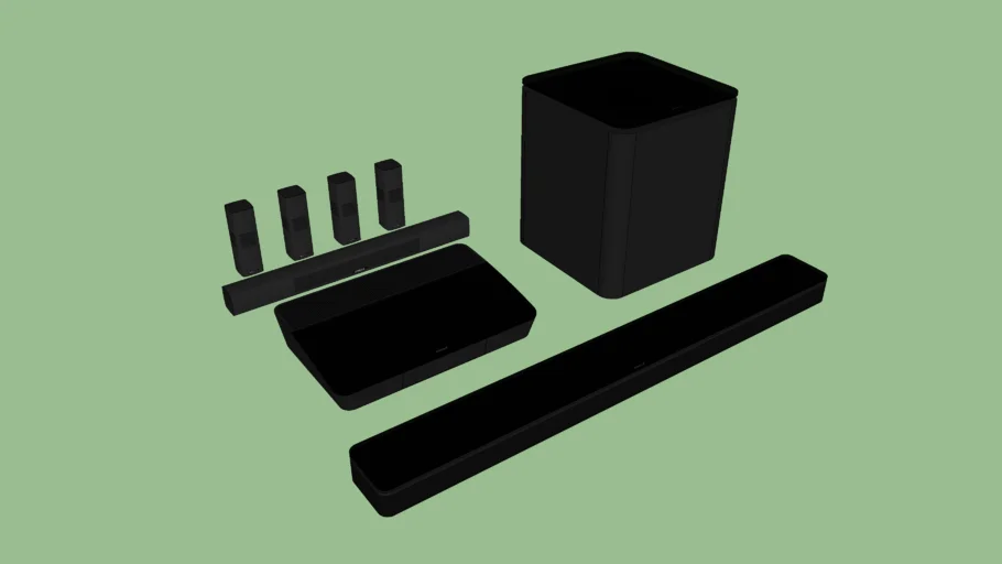 3D Warehouse