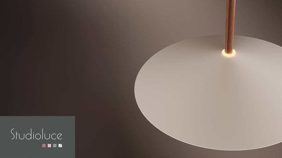 Pendente Schaduw PD2168AD - Studioluce | 3D Warehouse