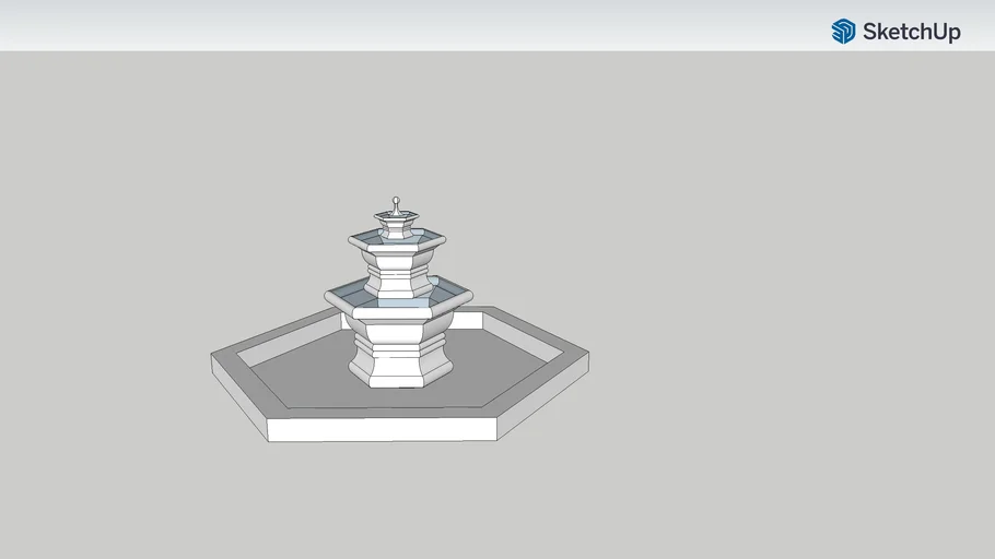 amazing water bottle | 3D Warehouse