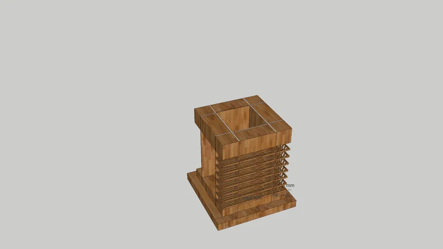 box | 3D Warehouse
