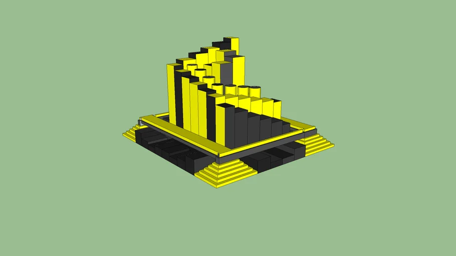 Statue | 3D Warehouse