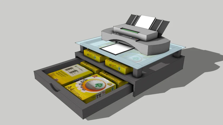 3D Warehouse