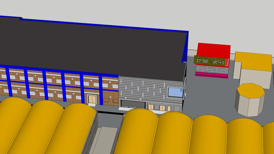 factory | 3D Warehouse