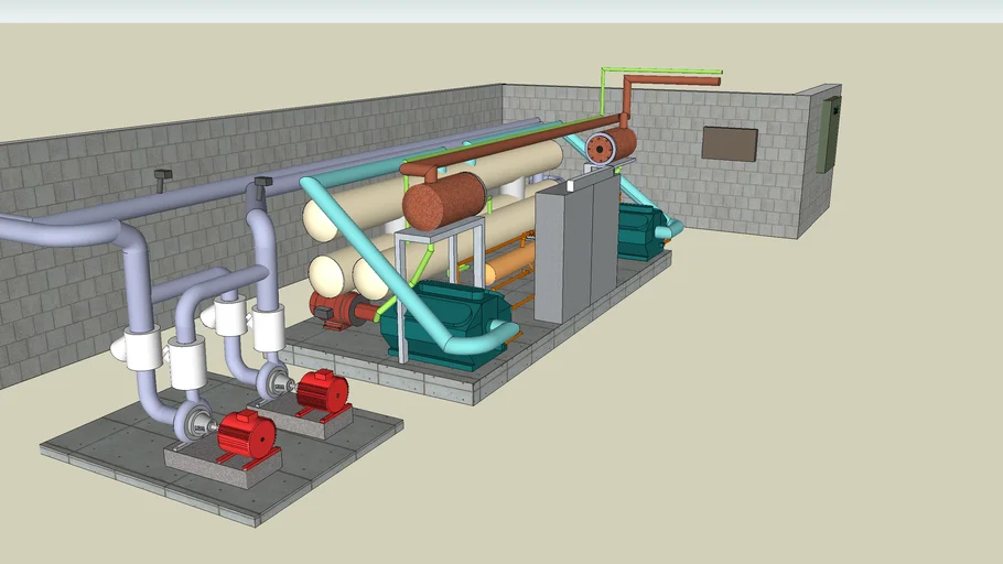 Ice Machine | 3D Warehouse