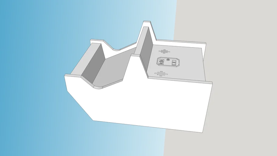 Scale Arcade Cabinet | 3D Warehouse