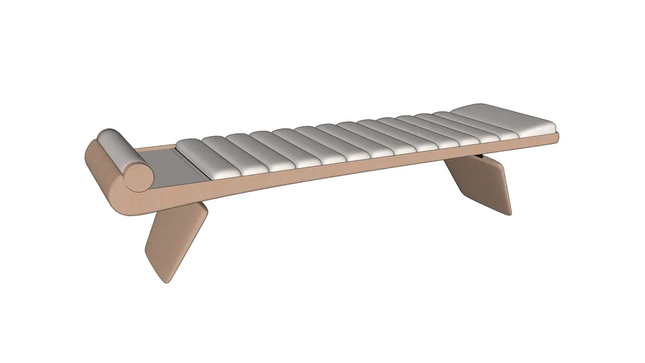 Recamier Remo | 3D Warehouse