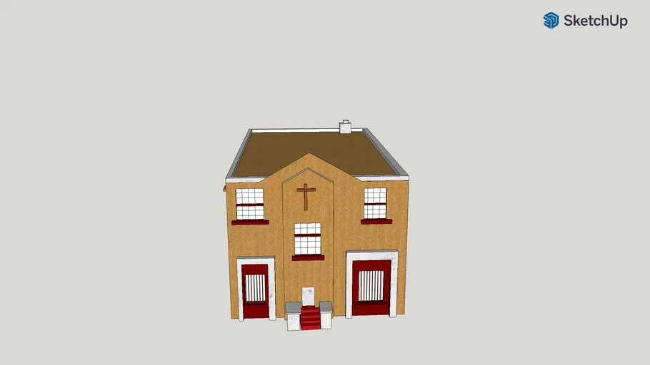 Faith Deliverence Church | 3D Warehouse