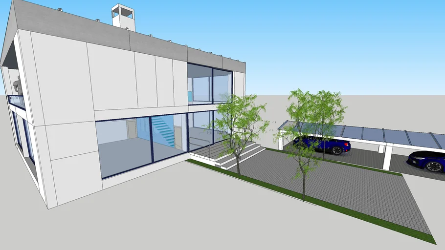 Villa 3 | 3D Warehouse