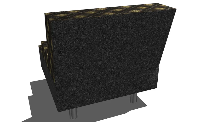 Sillon | 3D Warehouse