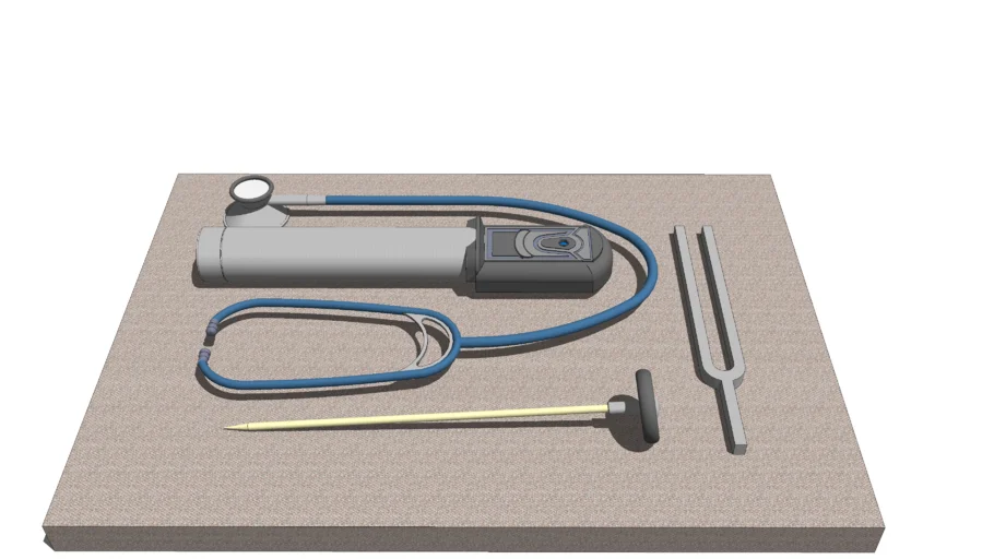 Doctor | 3D Warehouse