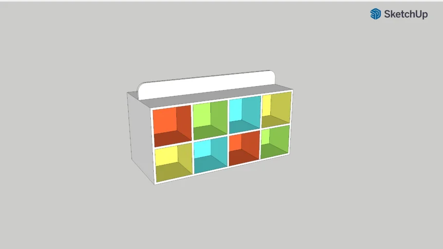 Partition | 3D Warehouse