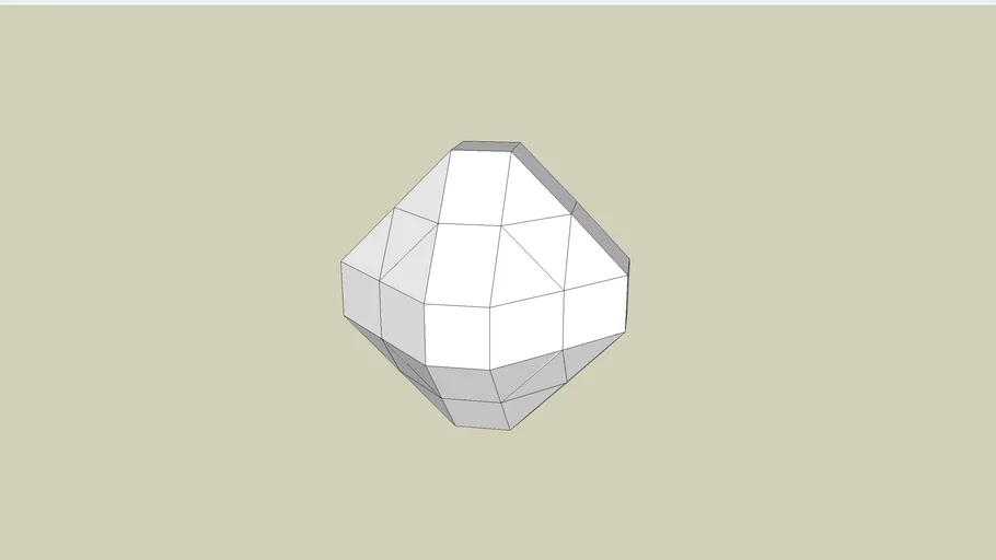 Infinity Cube | 3D Warehouse
