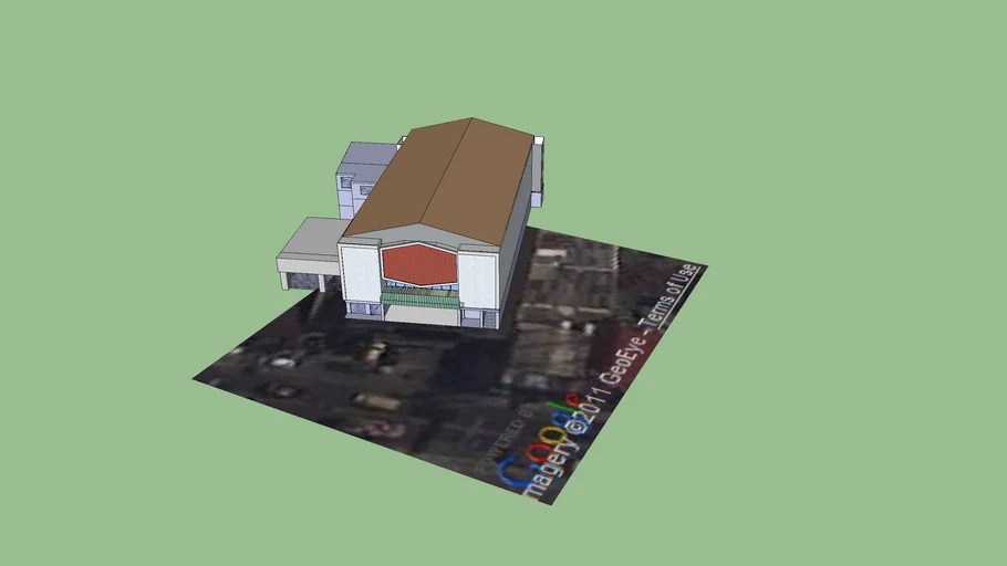 DEPARTMENT STORE | 3D Warehouse