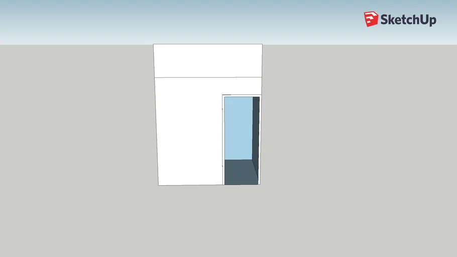 bathroom base | 3D Warehouse