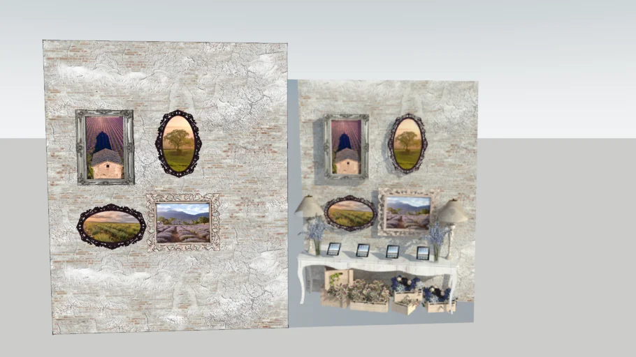 frame | 3D Warehouse