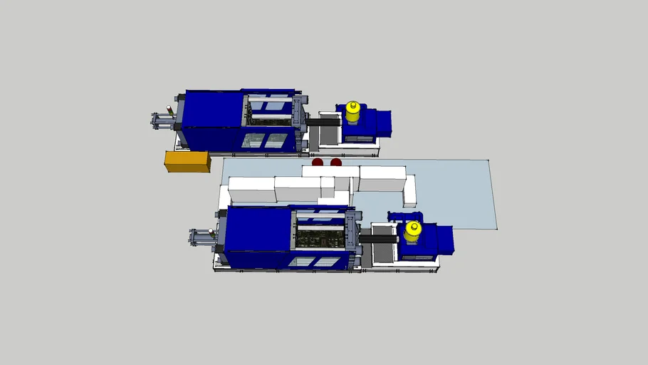MOLDING AREA 4 | 3D Warehouse