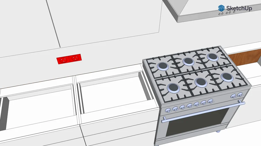 outlet | 3D Warehouse