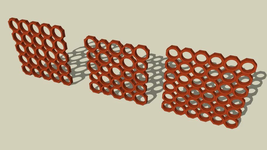 Celosias | 3D Warehouse