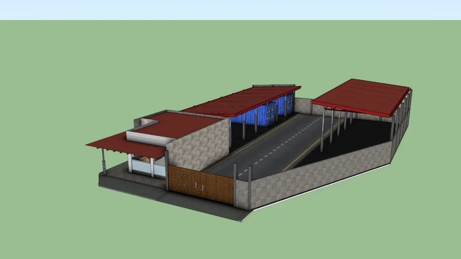 3D Warehouse