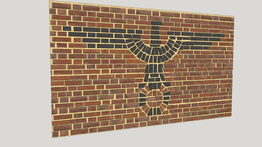 Reich Adler3 | 3D Warehouse