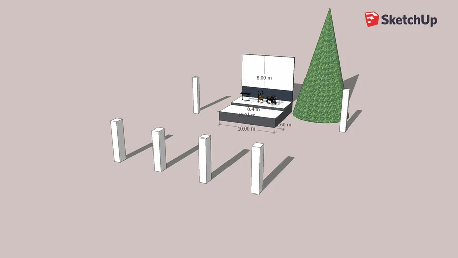 array | 3D Warehouse