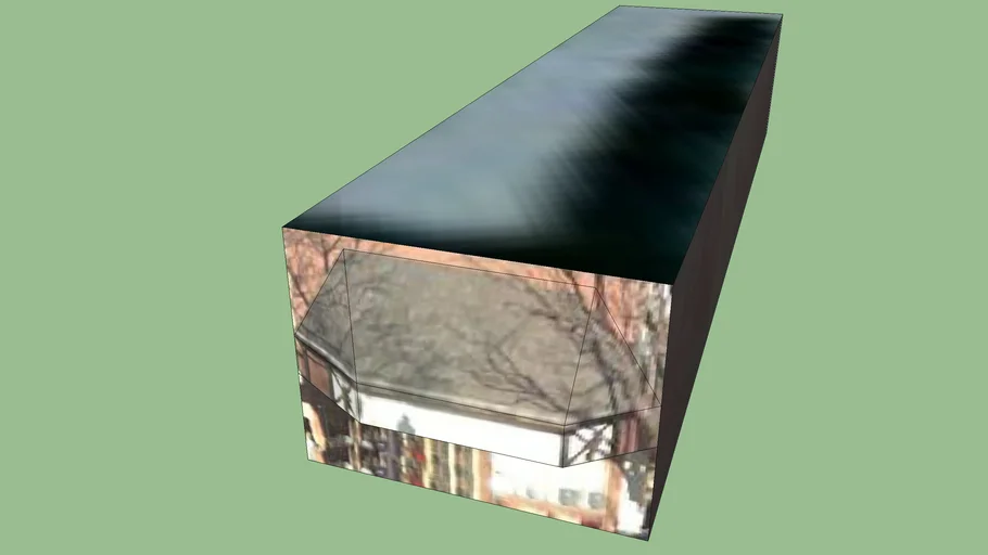 Storefront on Main Street | 3D Warehouse