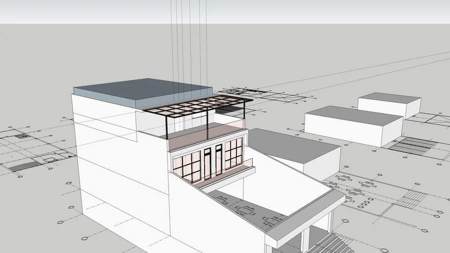 bvakuntalun bi bot | 3D Warehouse