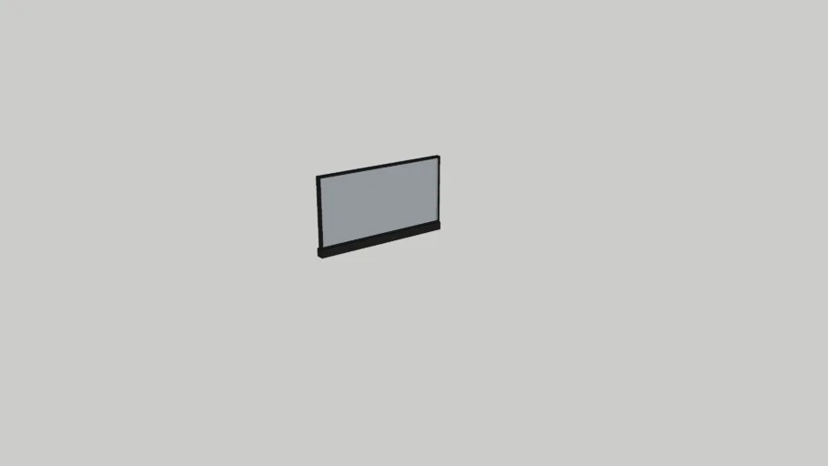 Promethean AP10 75' | 3D Warehouse
