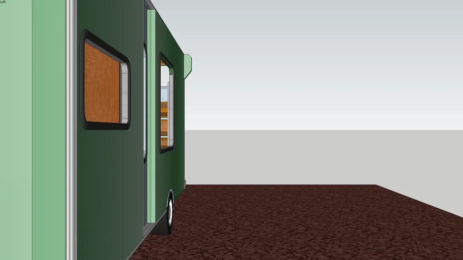 mobile home | 3D Warehouse