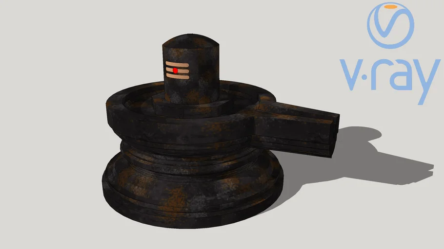 SHIVLING VRAY | 3D Warehouse