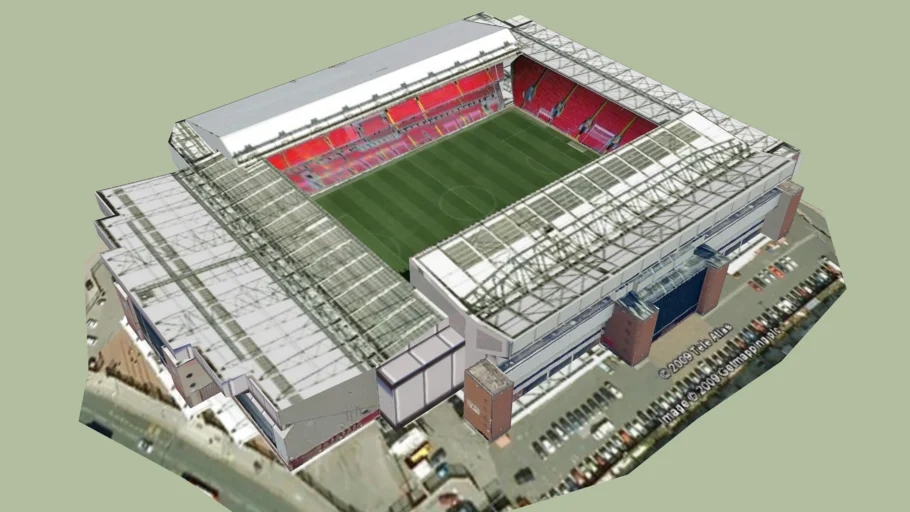 Anfield | 3D Warehouse