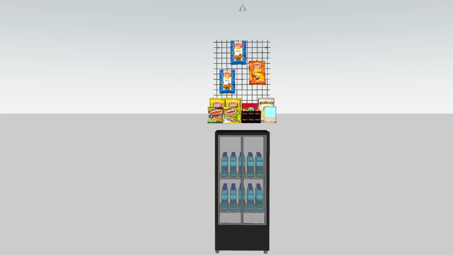 SNACK BAR | 3D Warehouse