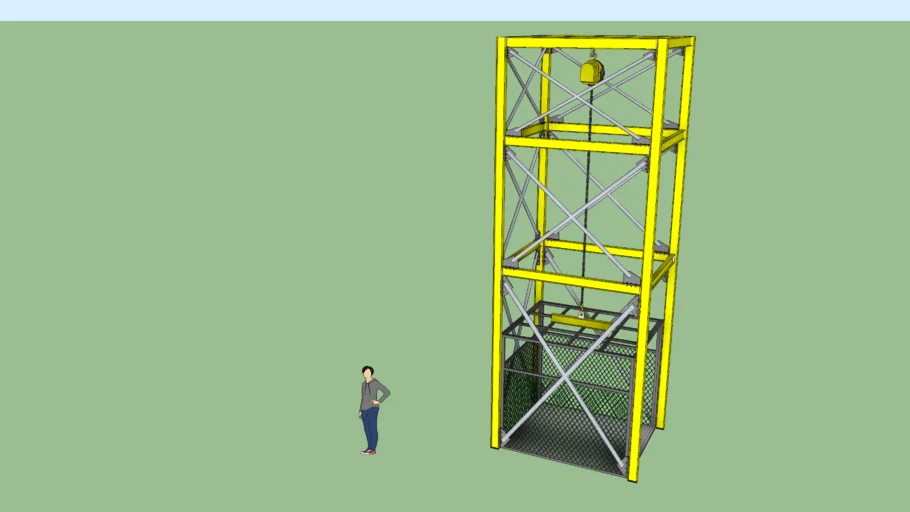 3D Warehouse