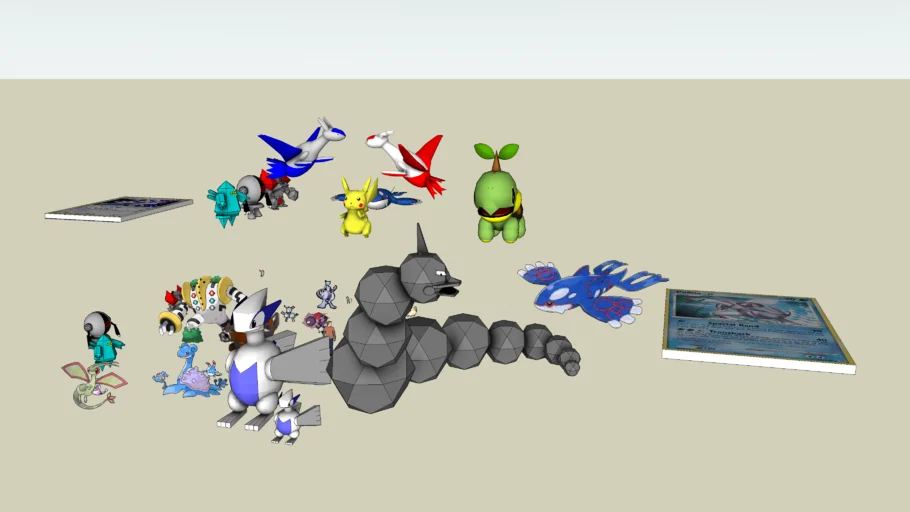 3D Warehouse