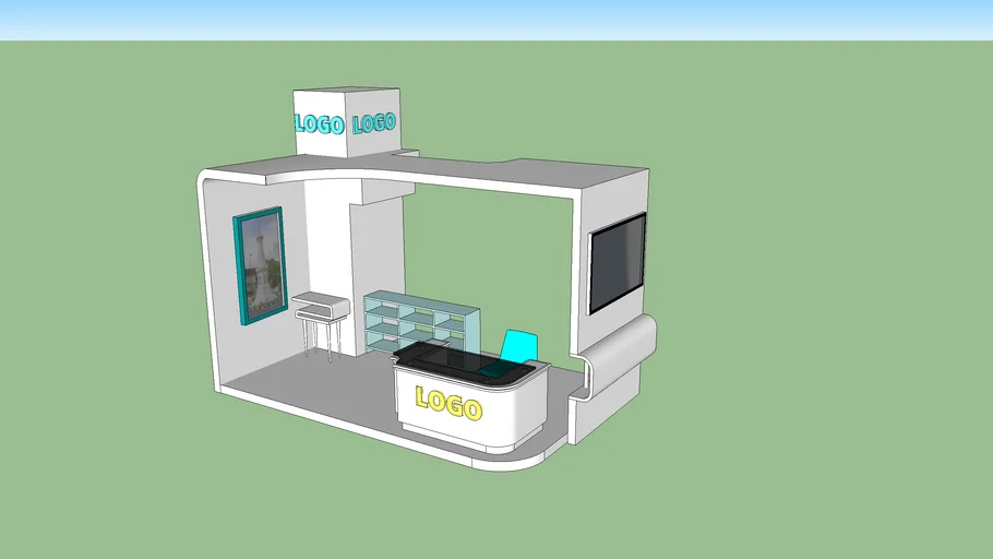 3D Warehouse