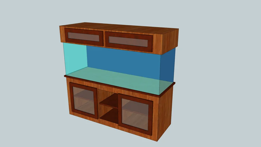 Fish Tank | 3D Warehouse