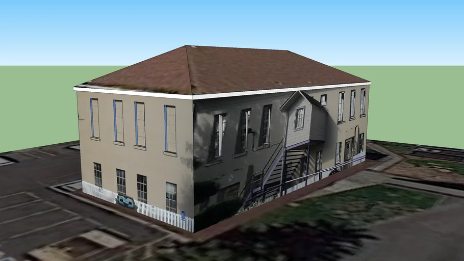 Building 9 | 3D Warehouse