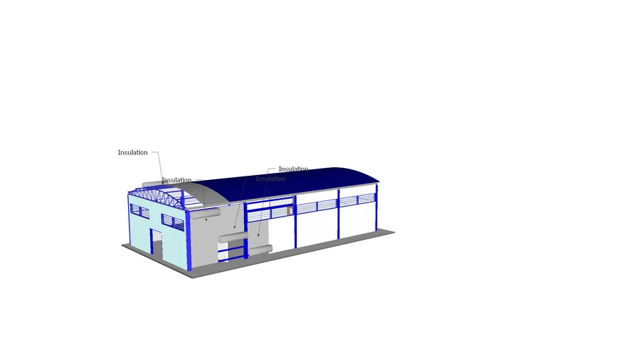 Insulation | 3D Warehouse