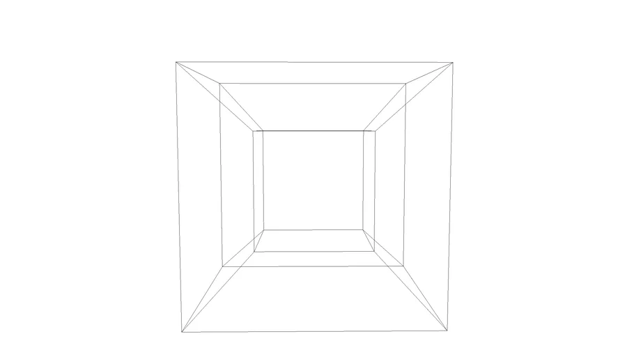 Hypercube | 3D Warehouse